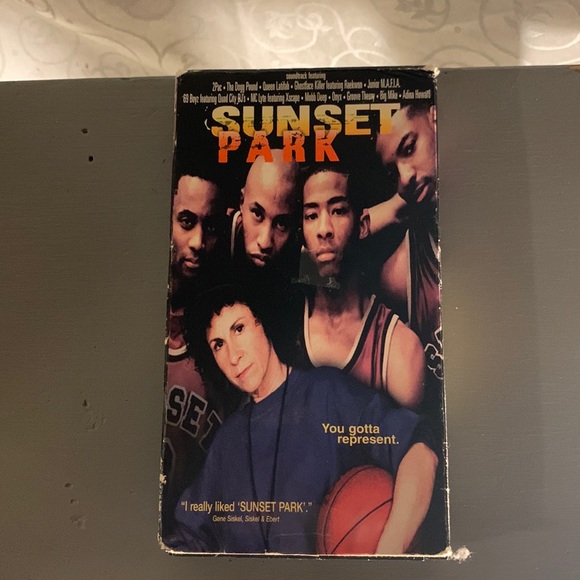 Media | Sunset Park Vhs | Poshmark